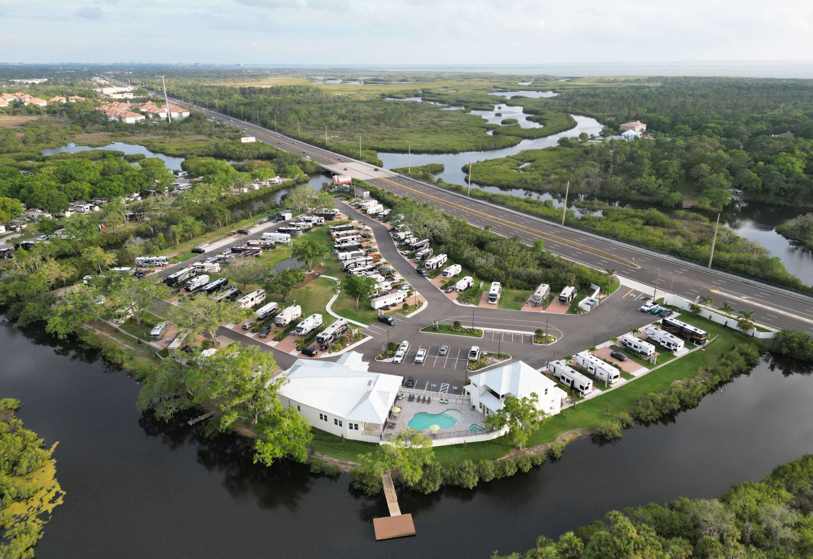 Keylime Bay Rv Resort